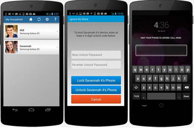 Parents can now lock your phone if you ignore calls - India Today